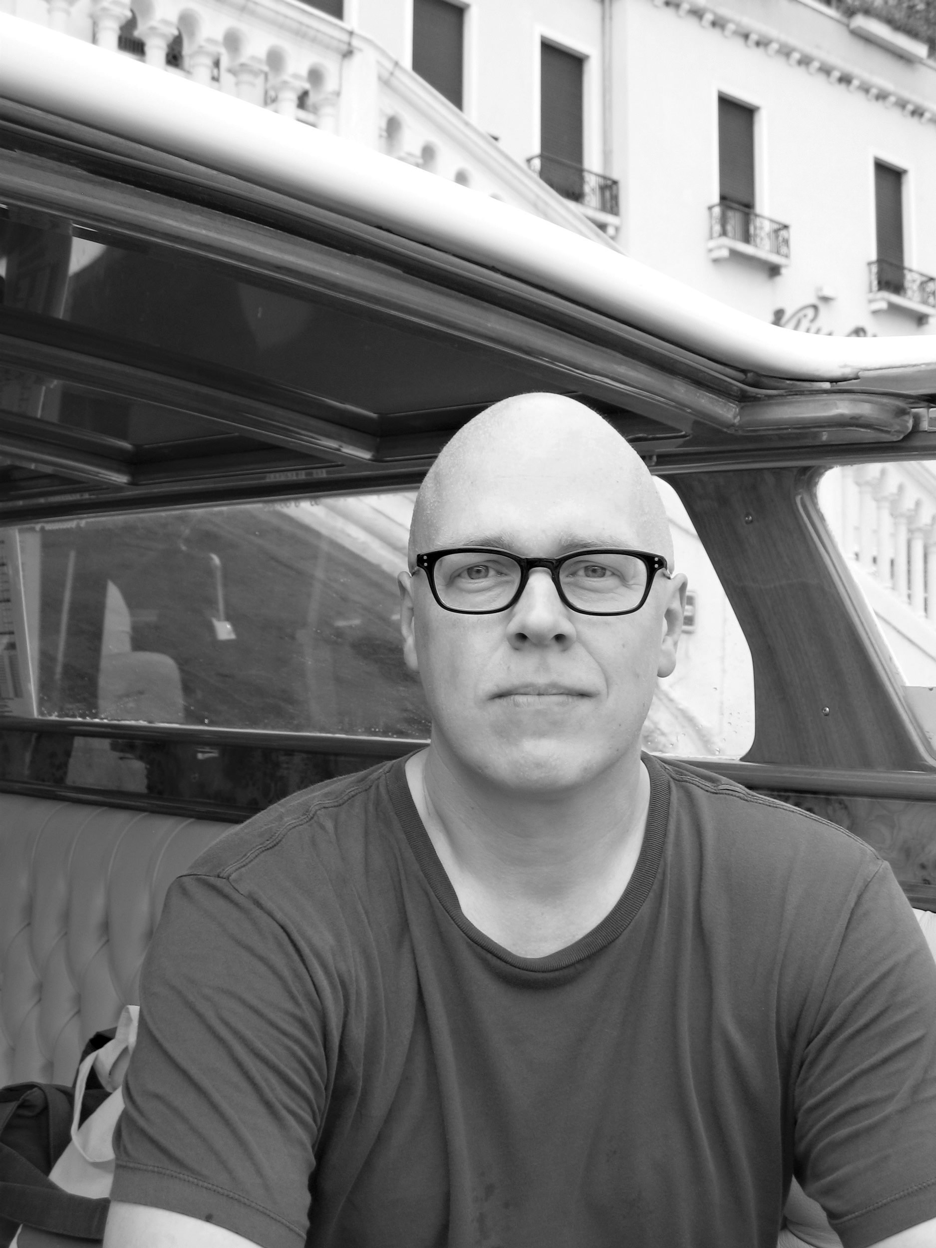 Visiting Artist: Tim Griffin | Department of History of Art