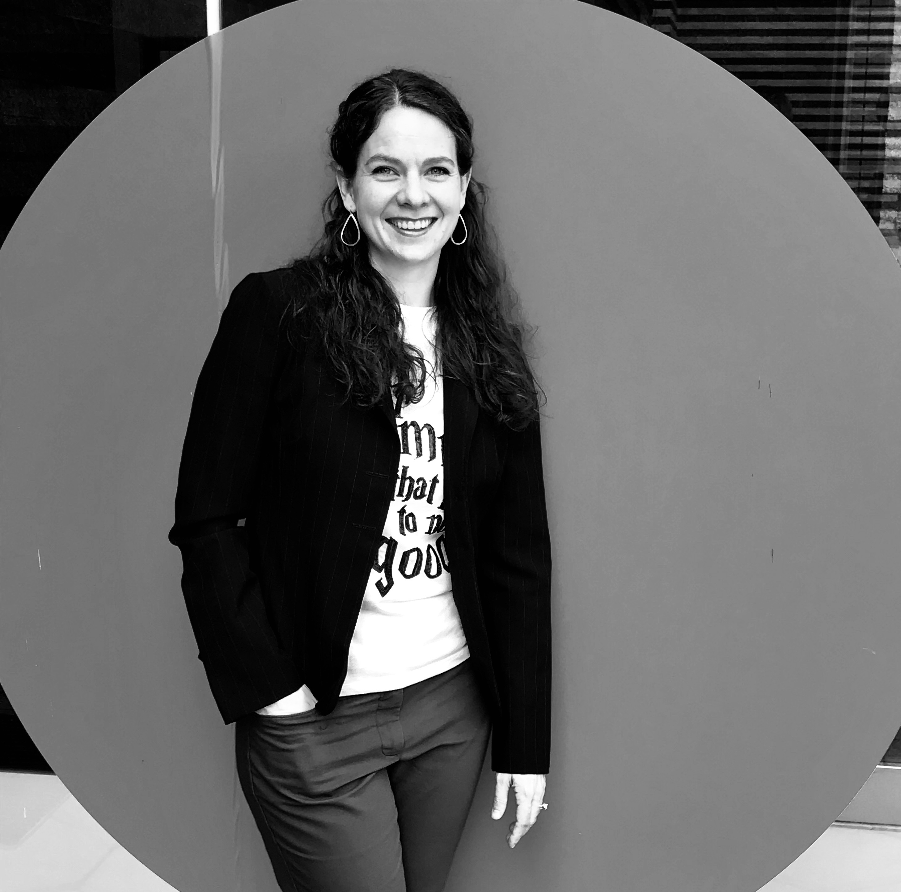 The Department Congratulates Kristen Adams | Department of History of Art