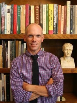 Professor Andrew Shelton to Present "Van Gogh's Empathy" at Columbus ...