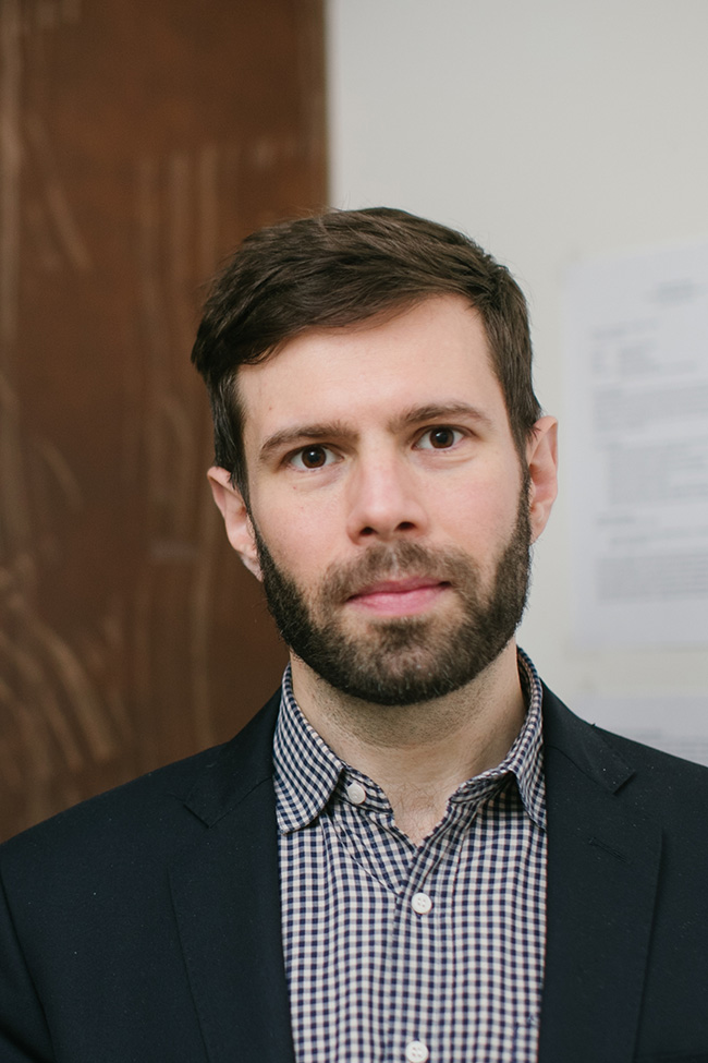 GILD Recent PhD Lecture 2020: Joseph Ackley | Department of History of Art