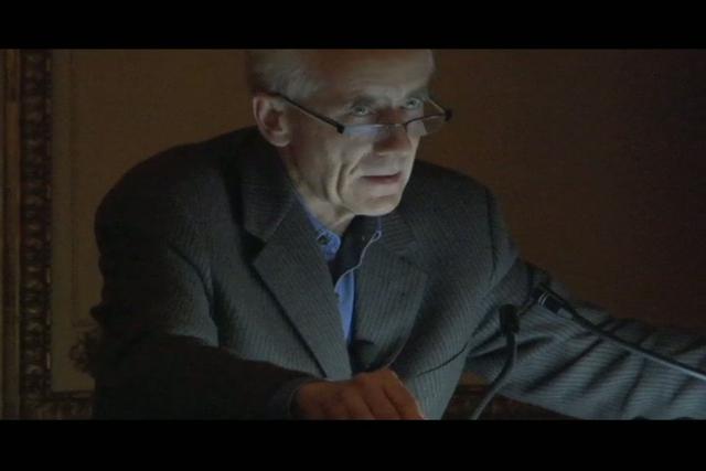 Patrons' Circle Lecture 2012: Alexander Potts | Department of History ...