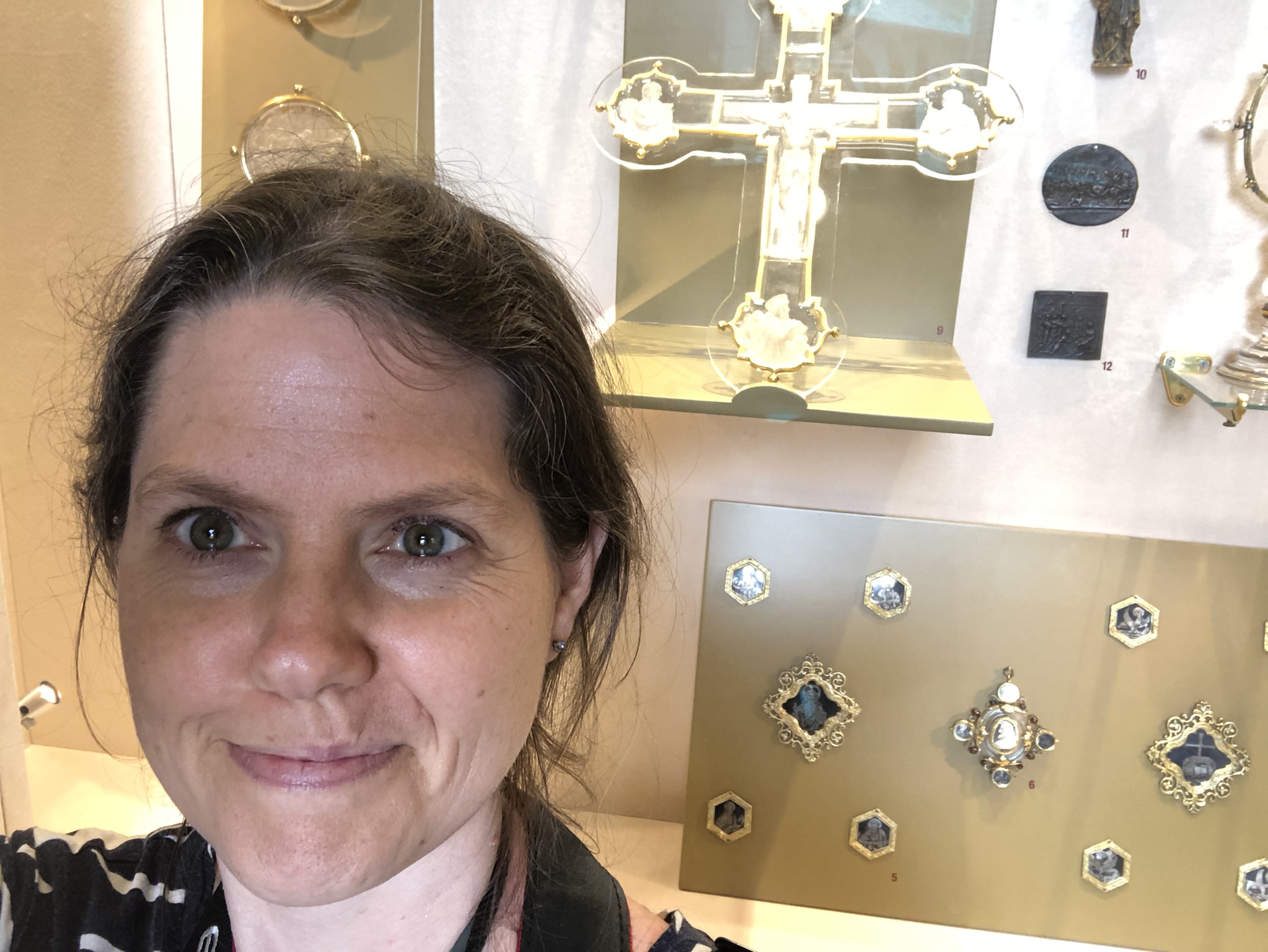 PhD Candidate Karin Flora Travels to Europe for Dissertation Research ...