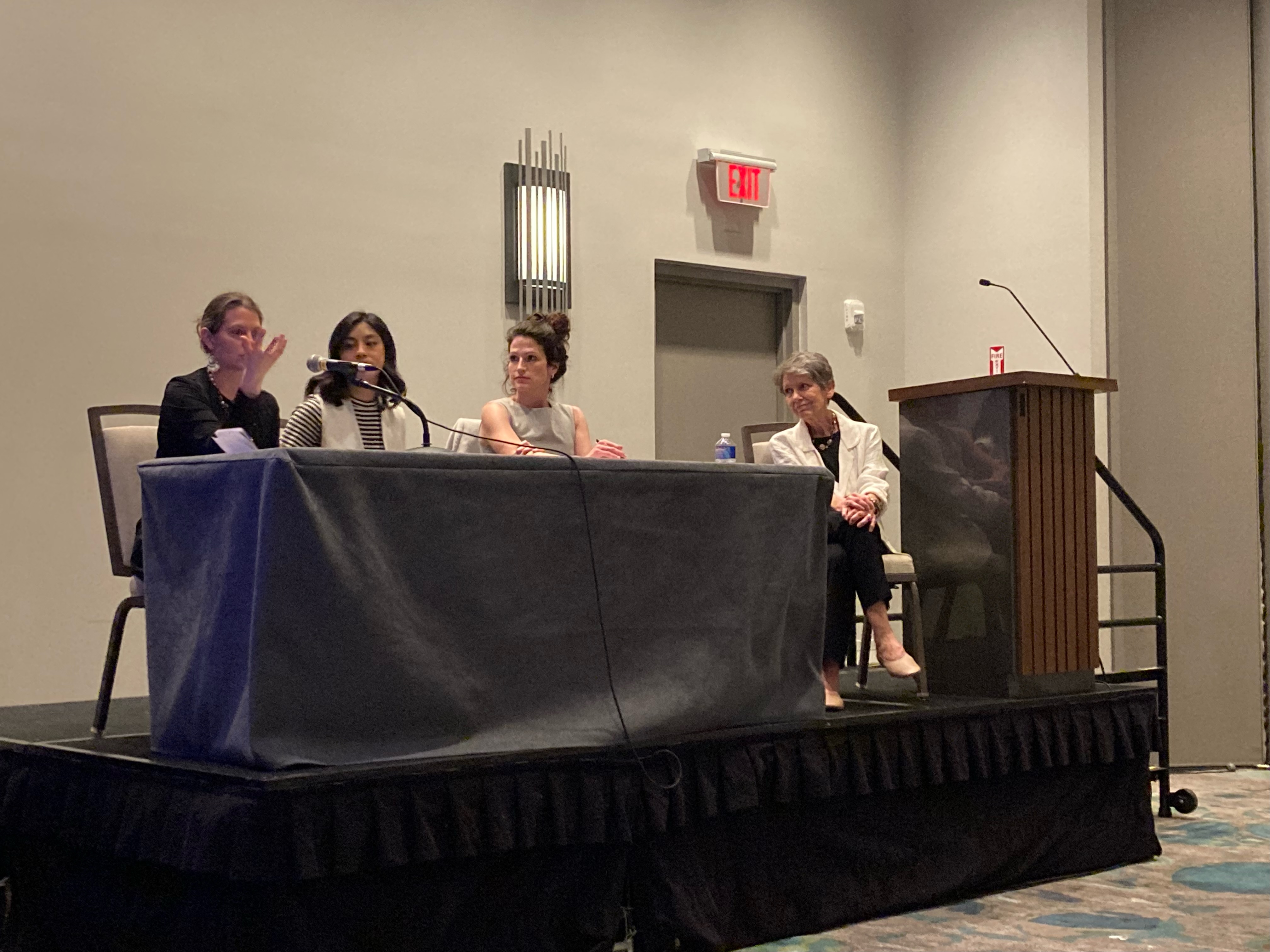 PhD Student Karin Flora Presents Paper at Renaissance Society of ...