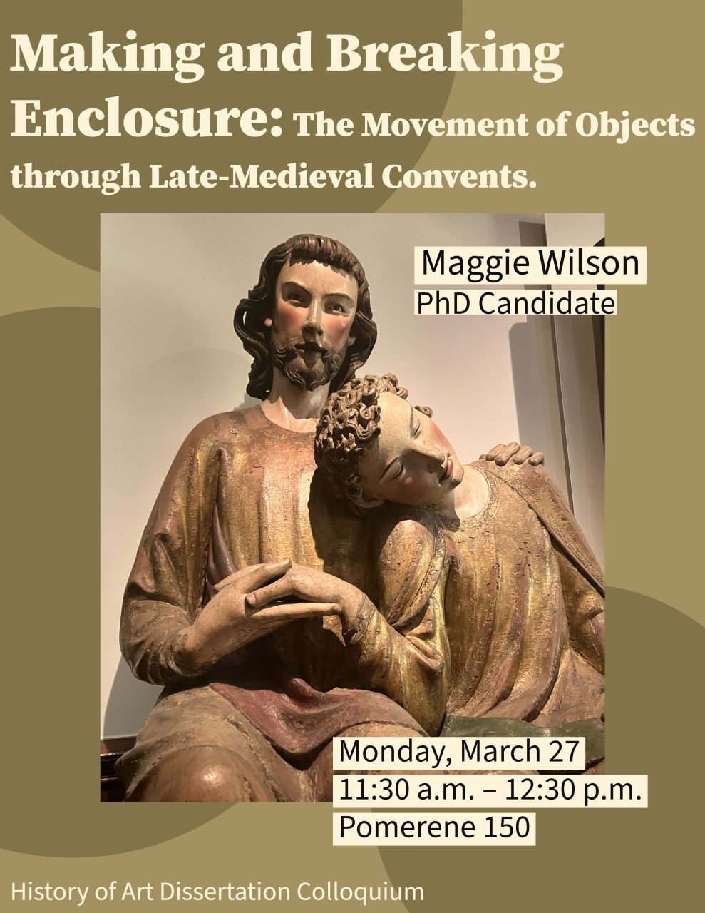 Making and Breaking Enclosure: The Movement of Objects through Late ...