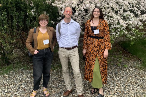 Students and Faculty Attend Medieval Congress in Kalamazoo | Department ...