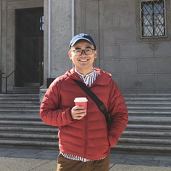 PhD student Yifan Li to attend Chinese Object Study Workshop ...