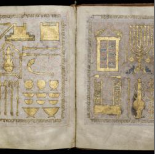 Master Class: The Jewish Art of Medieval Spain | Department of History ...