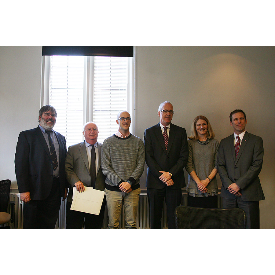 Karl Whittington Awarded 2015 Alumni Award for Distinguished Teaching ...