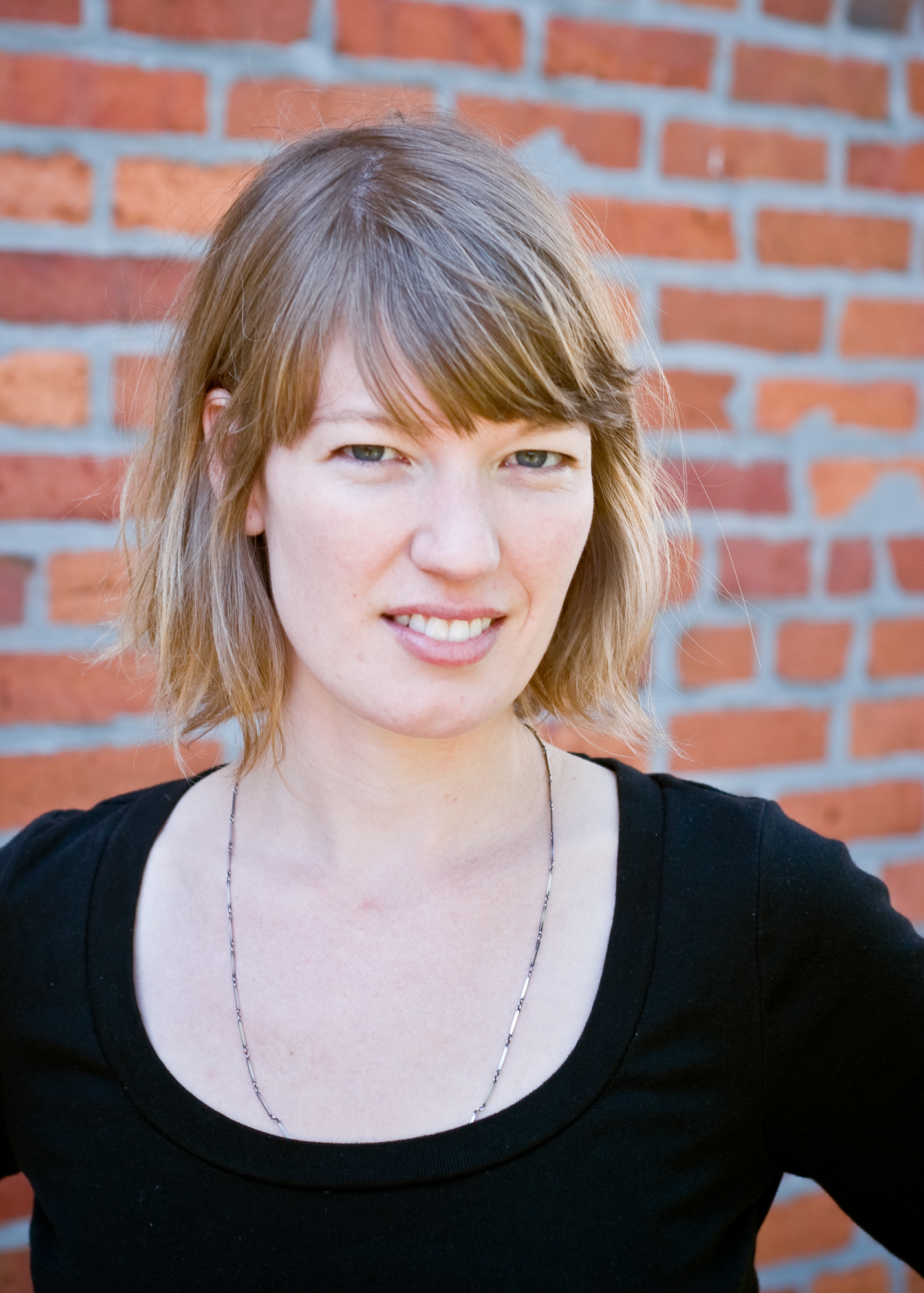 Kris Paulsen, recipient of the Rodica C. Botoman Award for ...