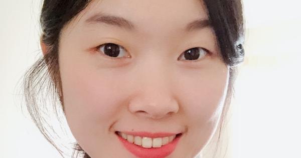 Gillian Yanzhuang Zhang recently receives Smithsonian Fellowship ...