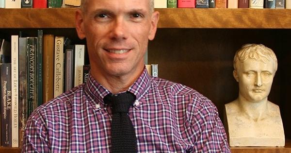 “In Bed with Monet” with Andrew Shelton | Department of History of Art