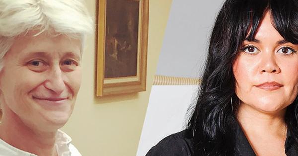 Elizabeth Povinelli and Sarah Rosalena in Conversation | Department of ...