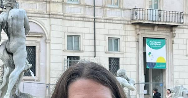 PhD Candidate Karin Flora Conducts Dissertation Research in Italy ...