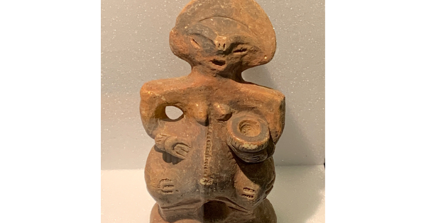 IJS Lecture: Simon Kaner, "Jomon Repotted" | Department of History of Art