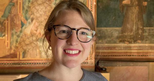 Congratulations to Laura Leeker on receiving an ICMA travel grant ...