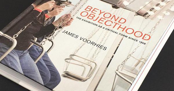 James Voorhies (PhD, 2012) has just been published by MIT Press ...