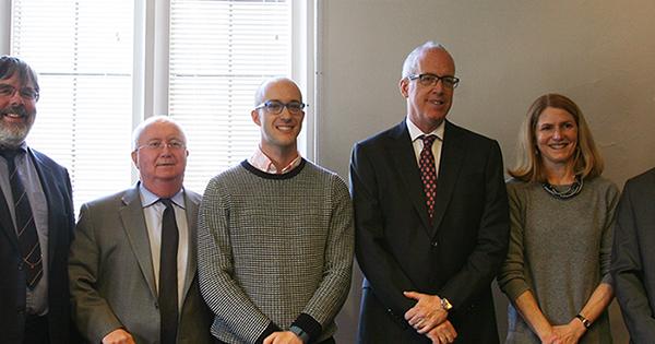 Karl Whittington Awarded 2015 Alumni Award for Distinguished Teaching ...